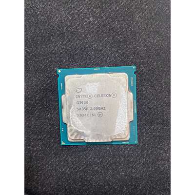 【议价-可维修】G4560CPU G3930CPU 工控备件 工业自动化配件 全