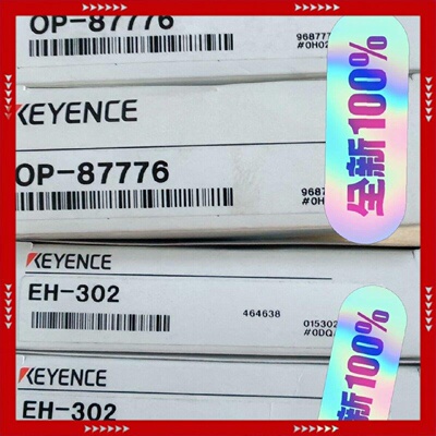 【问价】KEYENCE OP-87776 EH-302 传感器  全