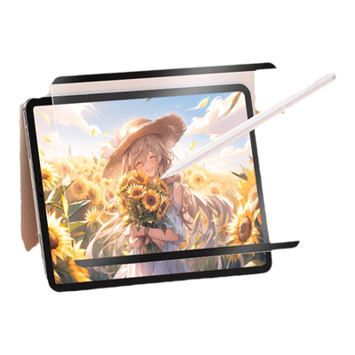 适用vivo平板pad3pro磁吸类纸膜