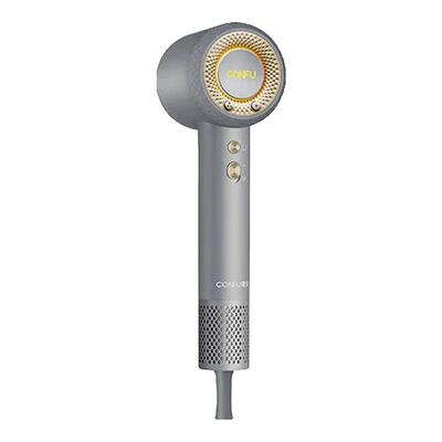康夫高速吹风机家用大功率离子护发静音强力速干吹头发风筒F9pro