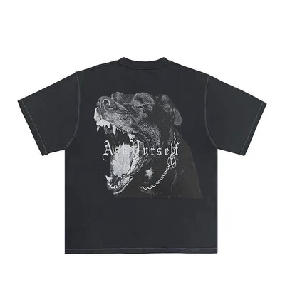 正品ASKYURSELFFOG短袖