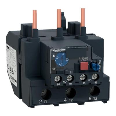 施耐德热过载继电器LRD3322C 3353C 3355C 3357C 3359C3361C3365C