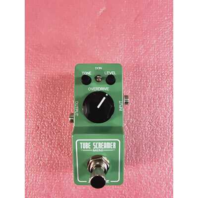 ibanez tsmi tube screamer议价