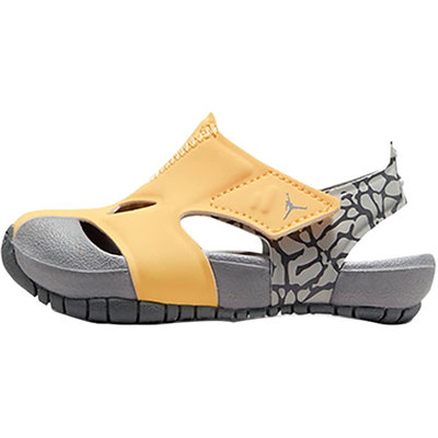 Nike/耐克正品Air Jordan Flare Sandals婴童凉鞋CI7850-700