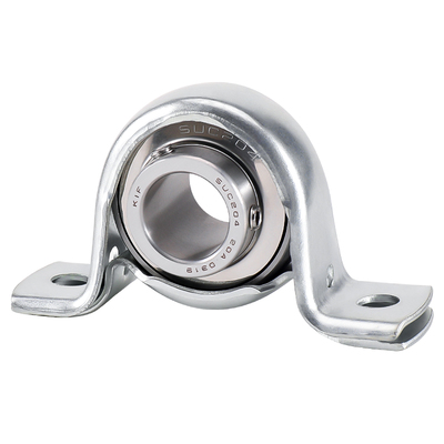 进口PP钢板冲压轴承座KIF日本