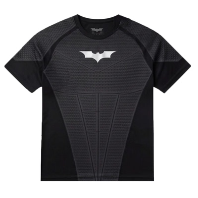 美式速干高弹紧身压缩衣肌肉t恤