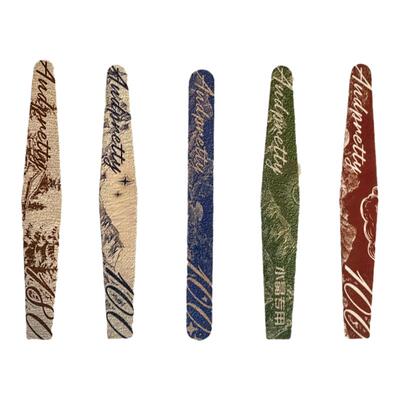 持久耐磨美甲专用日式金刚砂条