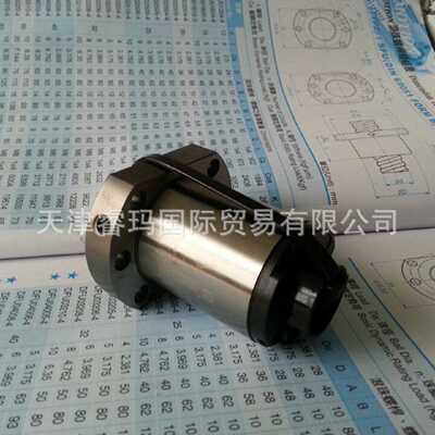 SFUR08010T4DA8010R台湾TBI滚珠丝杆螺母丝杠轴承