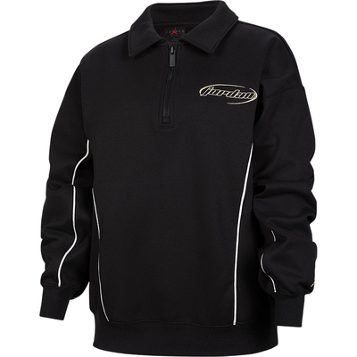 Nike/耐克正品Jordan Mountainside大童针织加绒上衣IQ6148-010