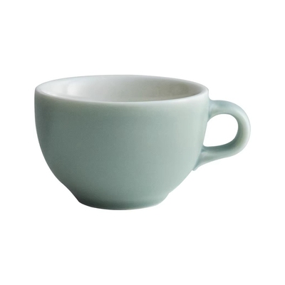 日本美浓烧哑光彩色陶瓷咖啡杯