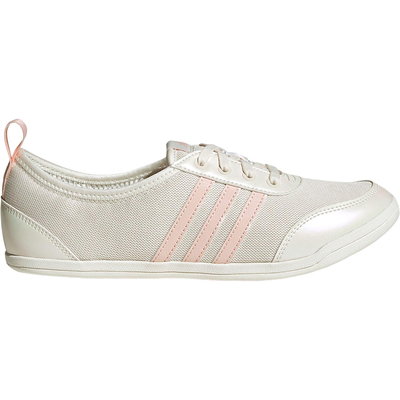 Adidas/阿迪达斯正品DIONA BALLET女士经典轻便薄底休闲鞋JR7317