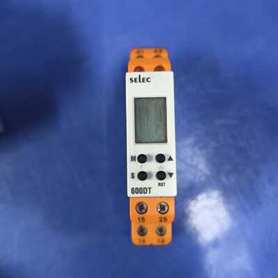 下单前咨询selec继电器600DT原装正品