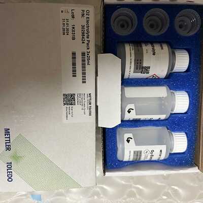 议价全新梅特勒30298424溶氧电解液O2-Electrolyte 59907065 25ml