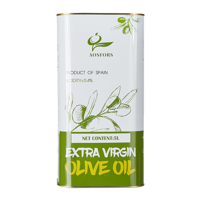 奥芙斯100%特级初榨橄榄油西班牙