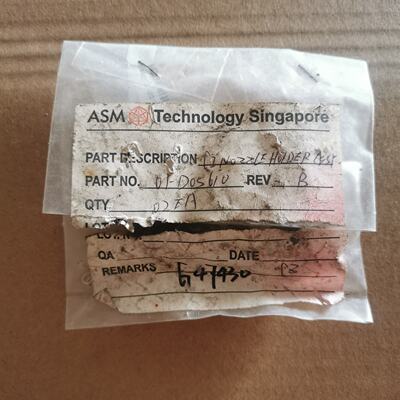 【询价】ASM配件01-D05610/B，适用