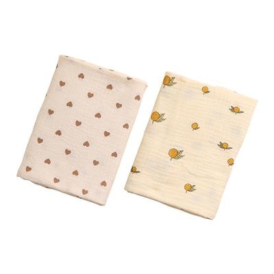 婴儿纯棉包巾宝宝新生