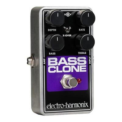 EHX单块效果器贝斯合唱