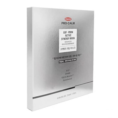 韩国原装韩美PDRN修复面膜