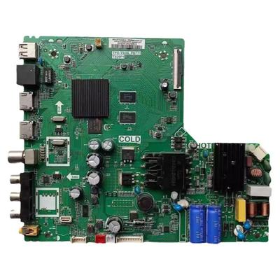适用TCL电视机43W6 43L2F 43F6F 43V6E主板电路板TPD.T920L.PB771