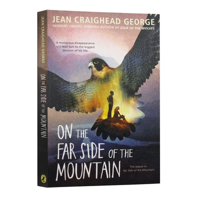 英文原版 On the Far Side of the Mountain 在山的另一边 青少年小说 英文版 进口英语原版书籍儿童图书