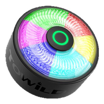 【同频组队自行车尾灯TOWILD】