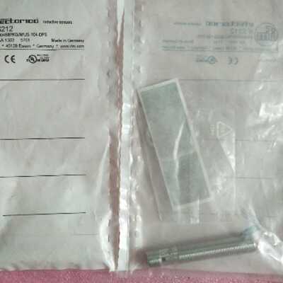 议价全新原装IMF易福门 IFS212 IFK3004BBPKG/M/US-104-DPS 现货