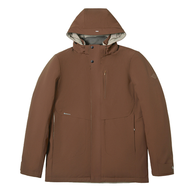 【反季清仓】威可多商务鹅绒服