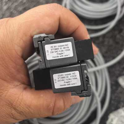 询价Stubbe斯德宝 ZE951限位开关，bistab
