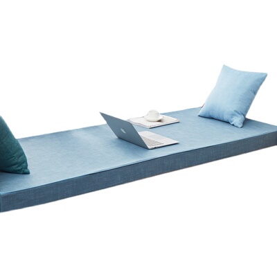 定制高密度海绵沙发卡座飘窗垫