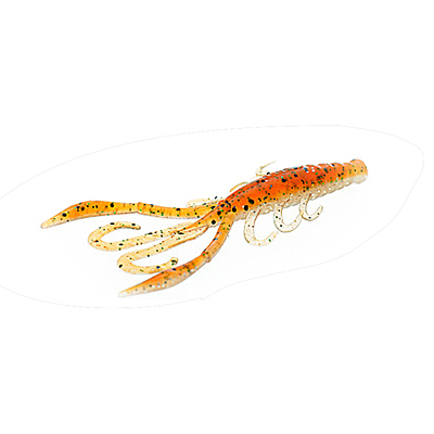 虫族虾2.5ZERGCRAW寸路亚软