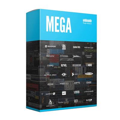 2026新版Plugin Alliance插件联盟全套效果器混响EQ压缩Win/Mac