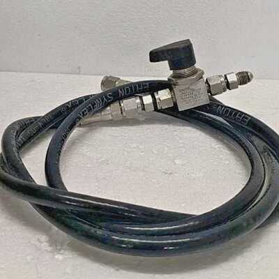 COLTRI COMPATIBLE CYLINDER REFILLING HOSE  S-LOK SBV-S-4T-S6