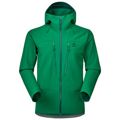 凯乐石M8-PRO连帽软壳耐磨外套