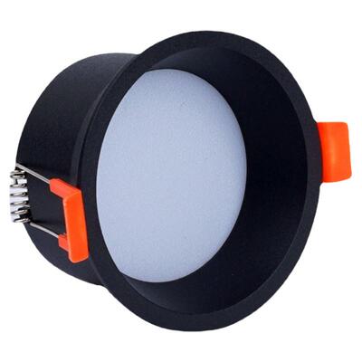 led窄边筒灯2.5寸5W75mm7.5公分