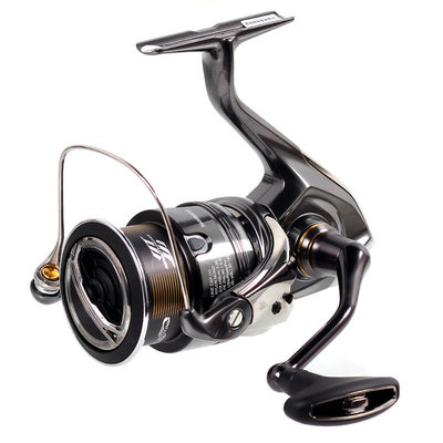 禧玛诺TWINPOWER前卸力纺车轮