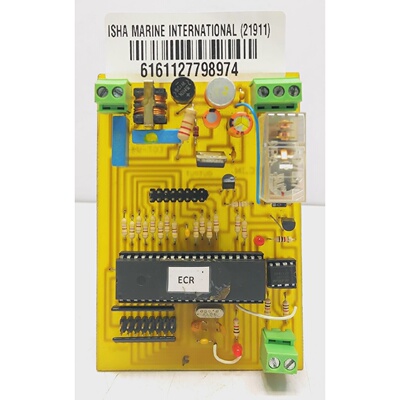 SMEC EOTV4 Circuit Board Card