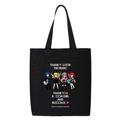 孤独帆布包Bocchitherock摇滚