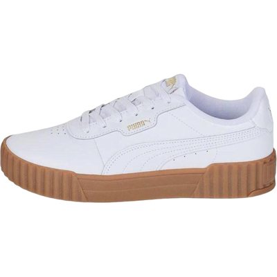Puma/彪马正品2025Carina 3.0女士经典透气简约休闲板鞋400365-07