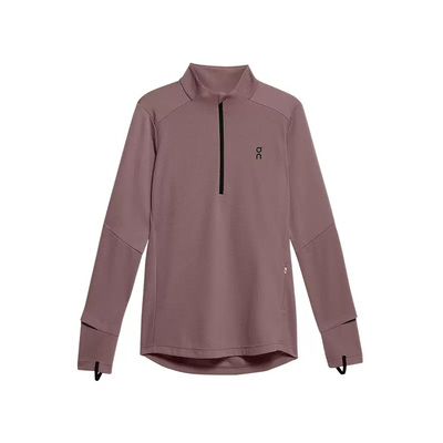 On昂跑女款跑步舒适长袖运动衫