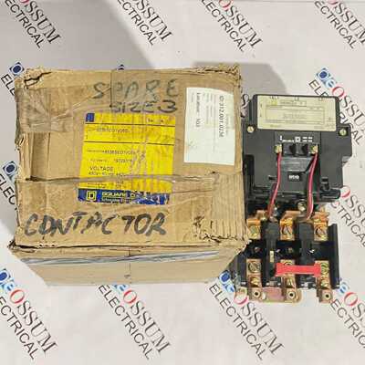SQUARED8536SEO1S发动机起动器440480V免费快速发货