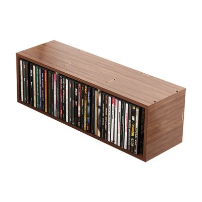 CD碟片架子光盘盒子收纳盒