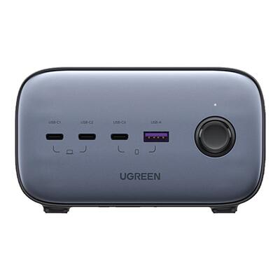 绿联140W氮化镓手机笔记本充电器