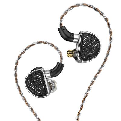 TRN楼氏圈铁发烧级耳机