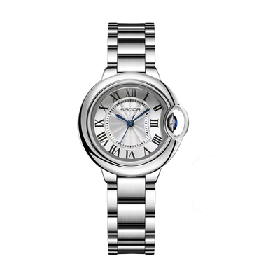 haida热气球轻奢气质女手表