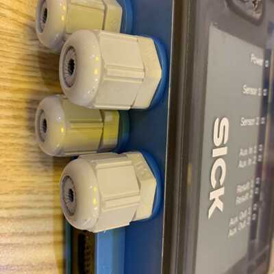 议价德国西克SICK条码控制盒CDB620-001全新原装正品假一罚十支持