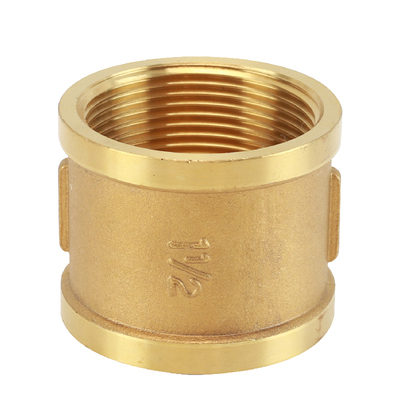 鸿樱全铜对丝管古直接抗压防爆