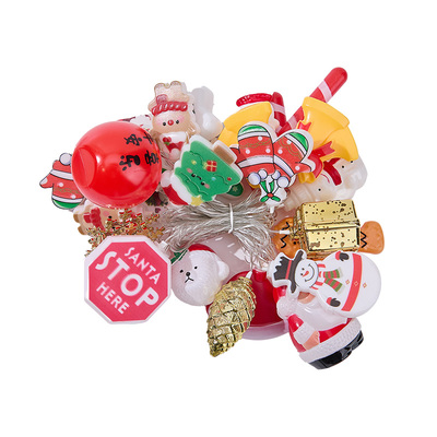 20款不同圣诞元素组合