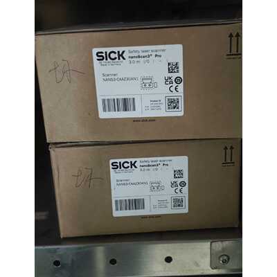 【请询价】SICK西克nanoScan3Pro激光扫描仪