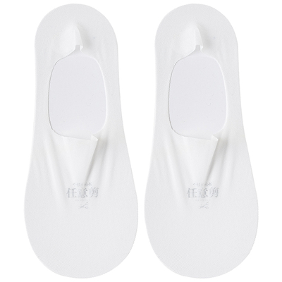 MOREMOLI浅口船袜夏季女隐形5双