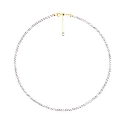 BEAUFINA百分娜小米珠珍珠项链